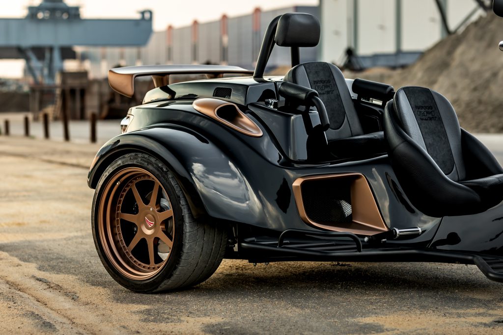 Sell your used Trike - Rewaco Trikes Scotland