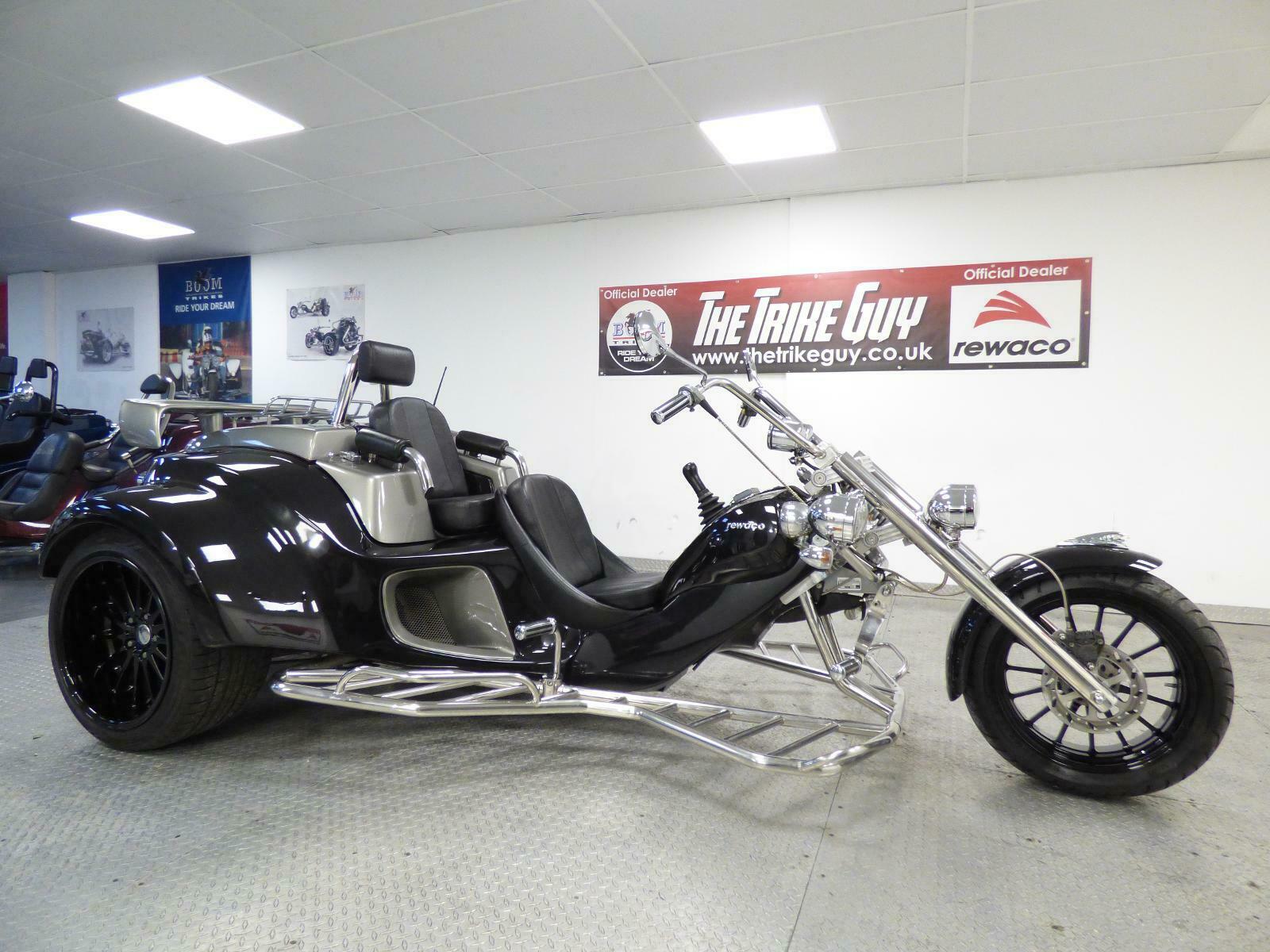 Stock Archive - Rewaco Trikes Scotland