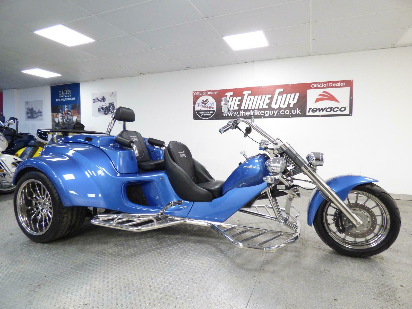 Stock Archive - Rewaco Trikes Scotland