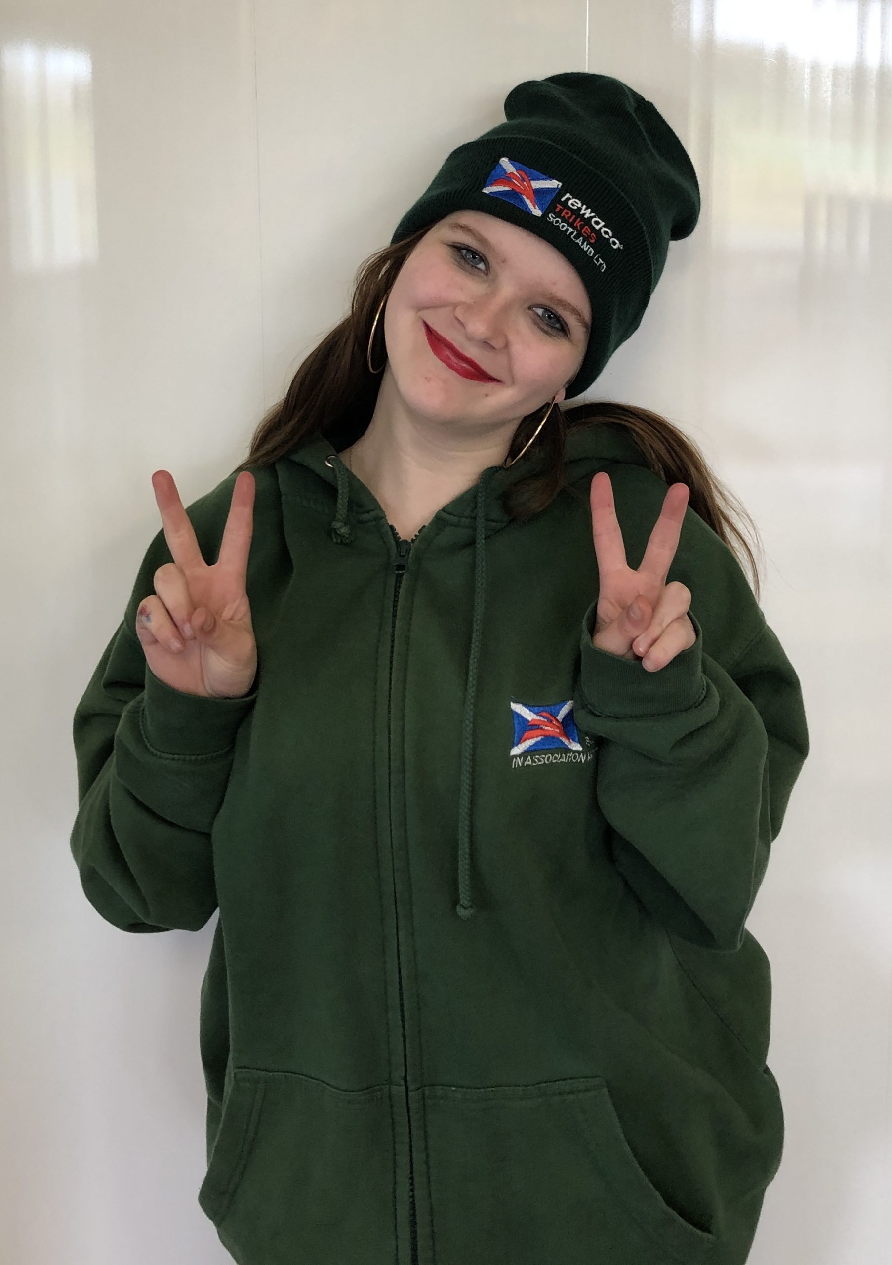 Shout Rewaco! - Rewaco Trikes Scotland