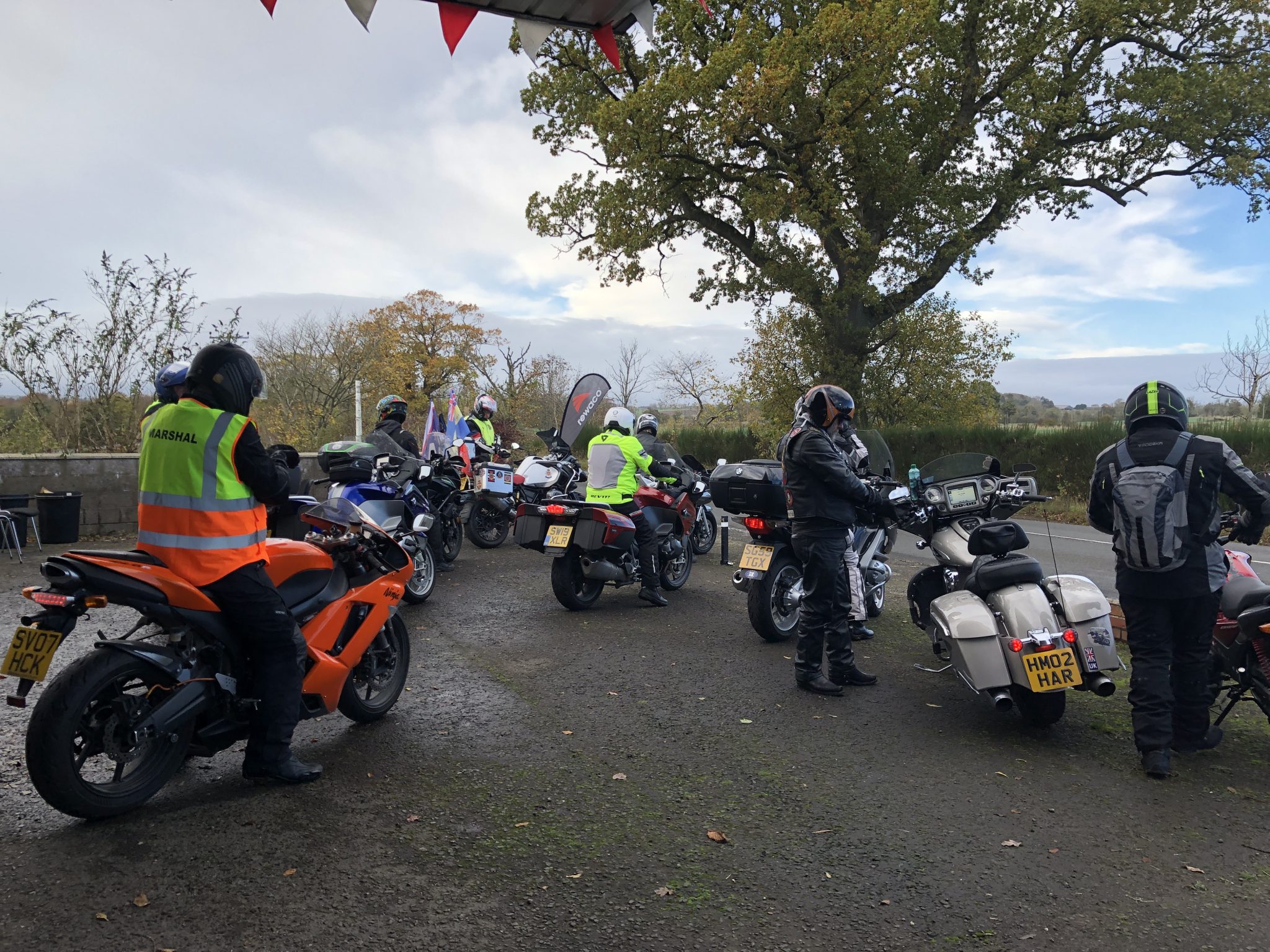 Poppy Run 2022! - Rewaco Trikes Scotland
