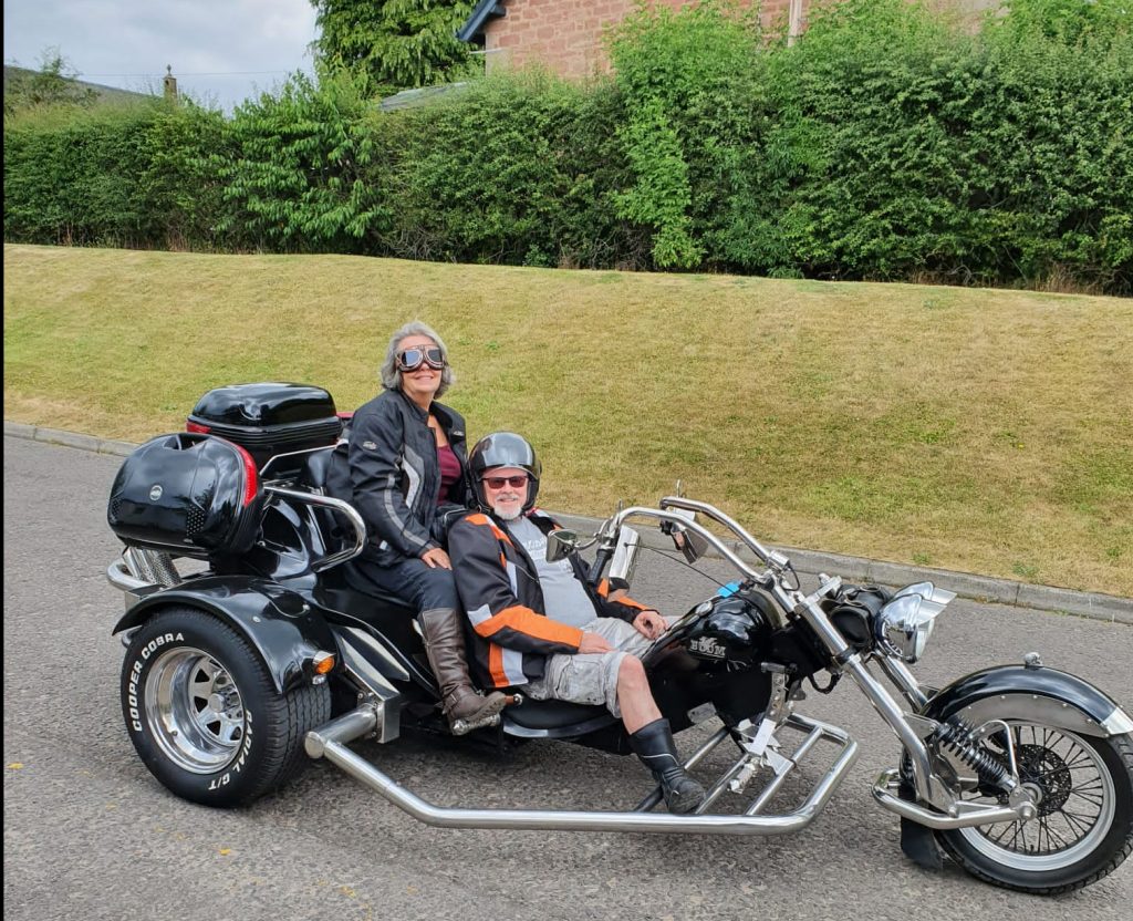 Customers - thank you! - Rewaco Trikes Scotland