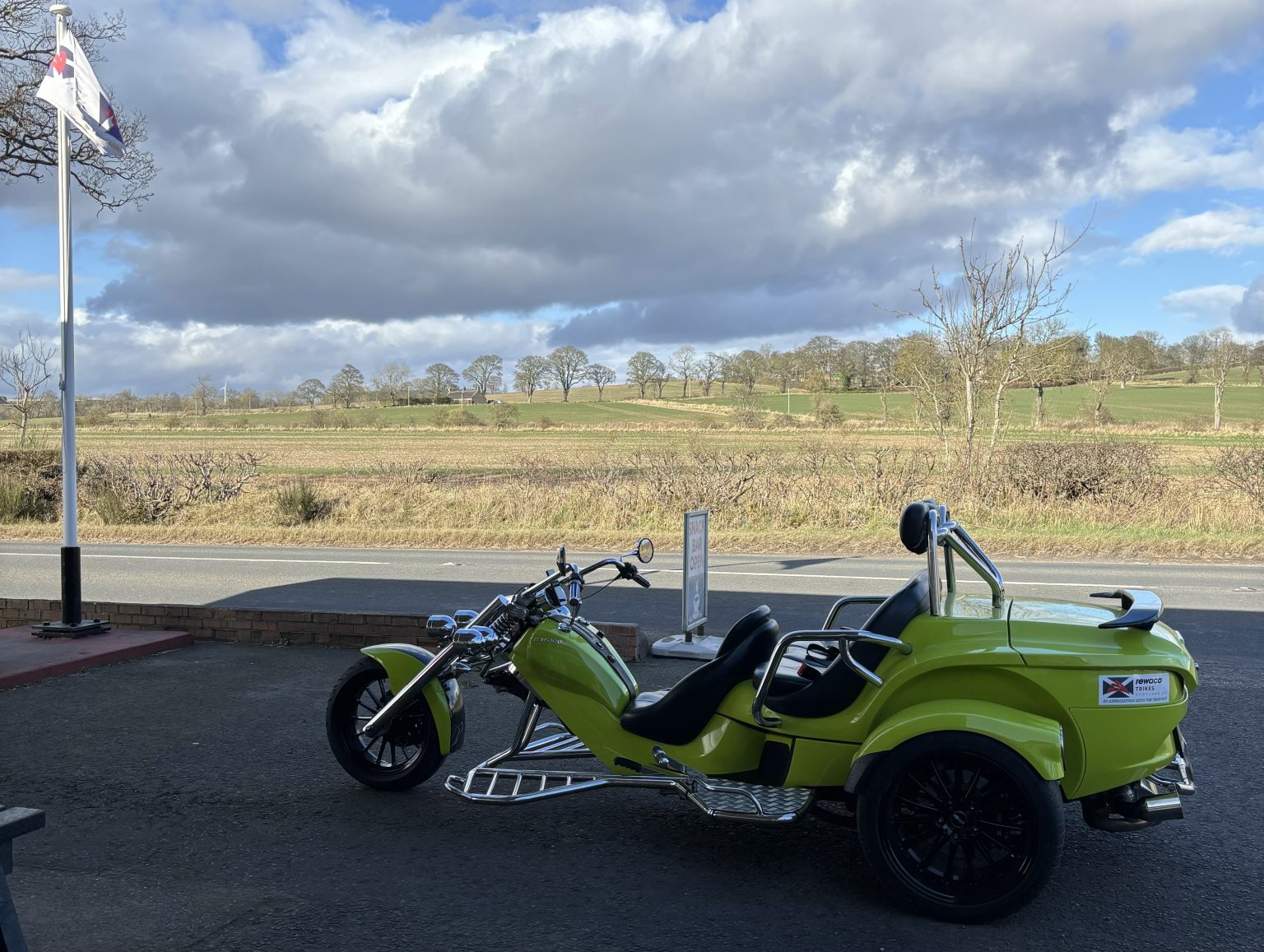 Your Trike, Your Way! - Rewaco Trikes Scotland