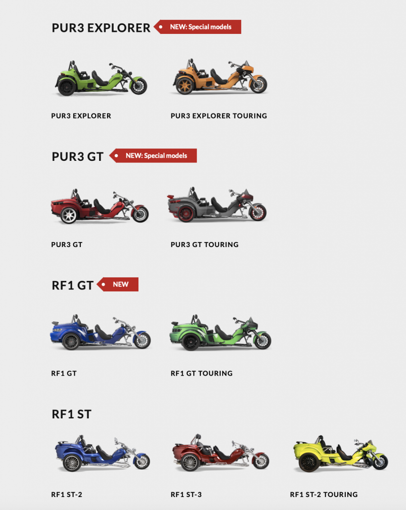 Your Trike, Your Way! - Rewaco Trikes Scotland