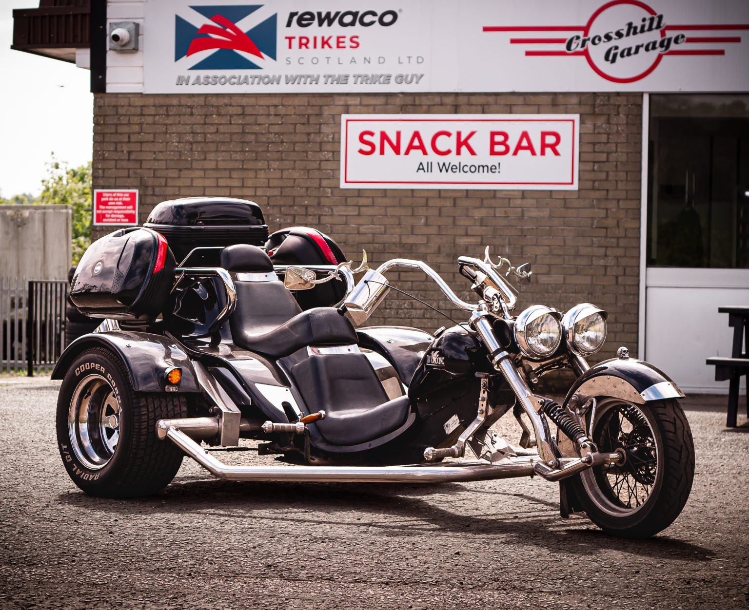 2024 Events - Rewaco Trikes Scotland