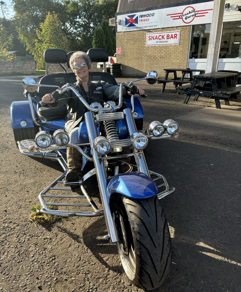 Meet the Rewaco Trikes Scotland Team! - Rewaco Trikes Scotland